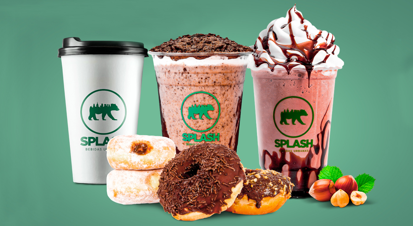 Riopreto Shopping inaugura Splash Bebidas Urbanas - Notícias do Bem