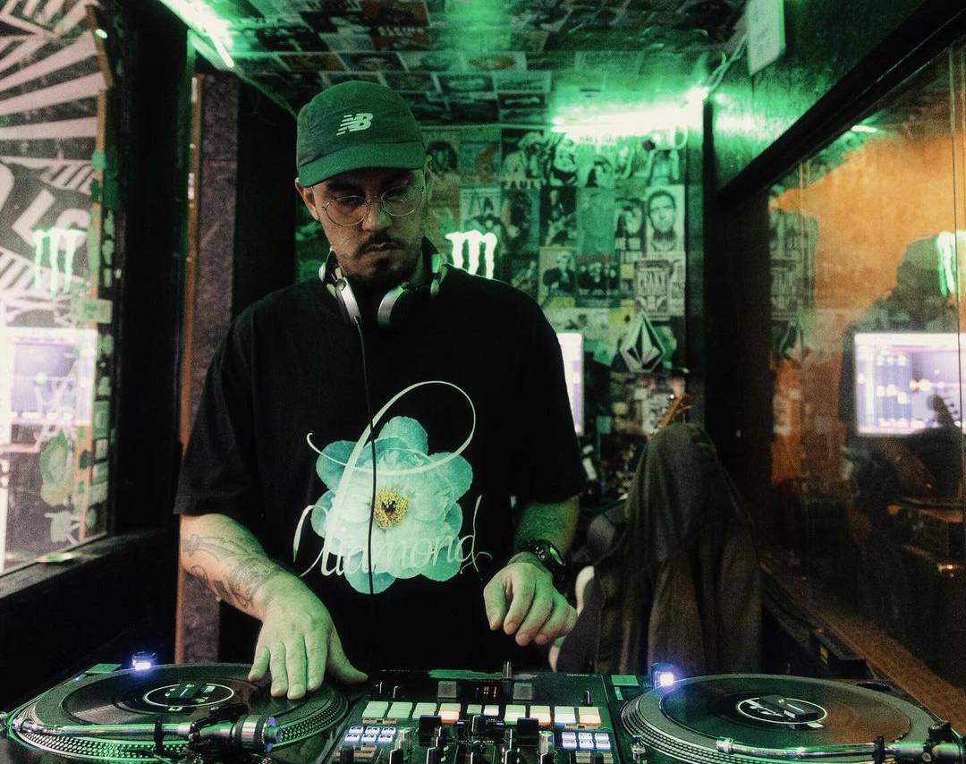 DJ Skeeter é a atração especial da edição de dois anos do Baile do ...